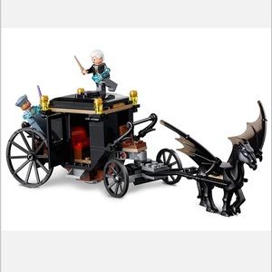 Lego | Toys | Lego 7595 Fantastic Beasts Grindelwalds Escape Retired ...